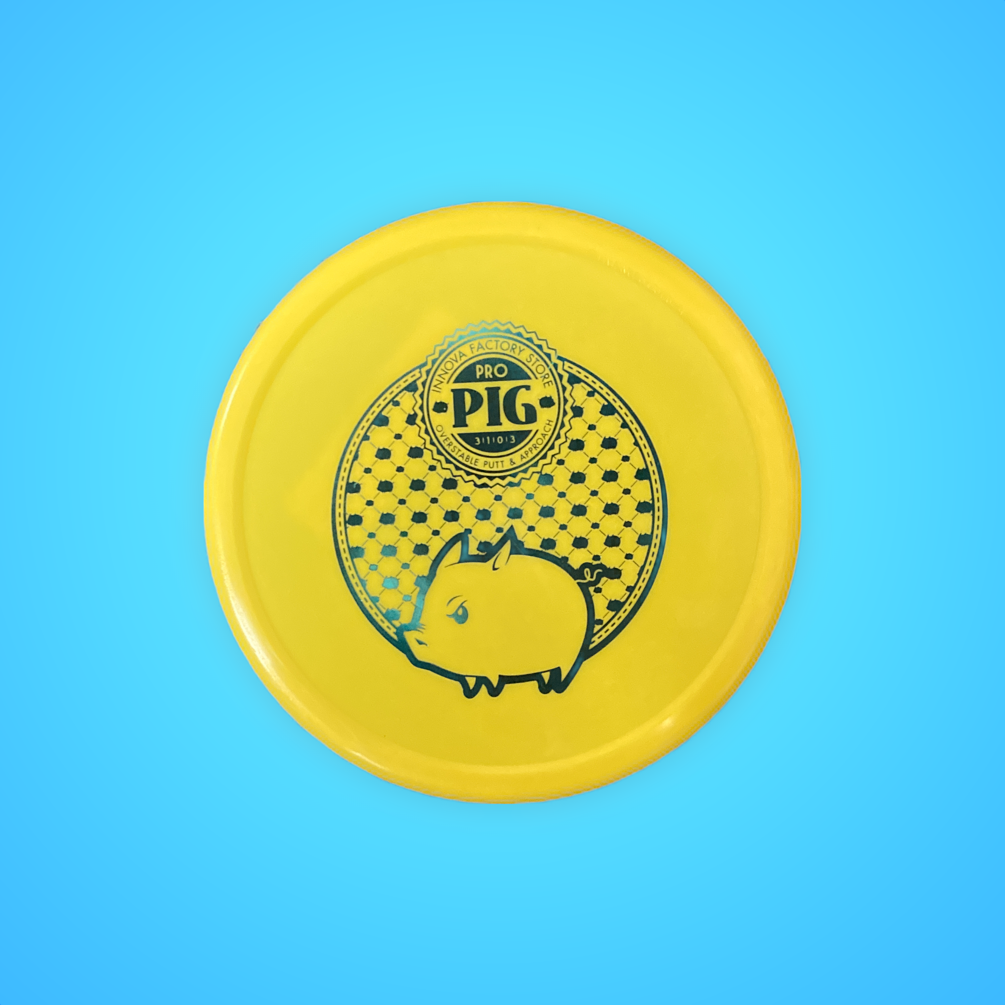 Pig | Mandos Disc Golf