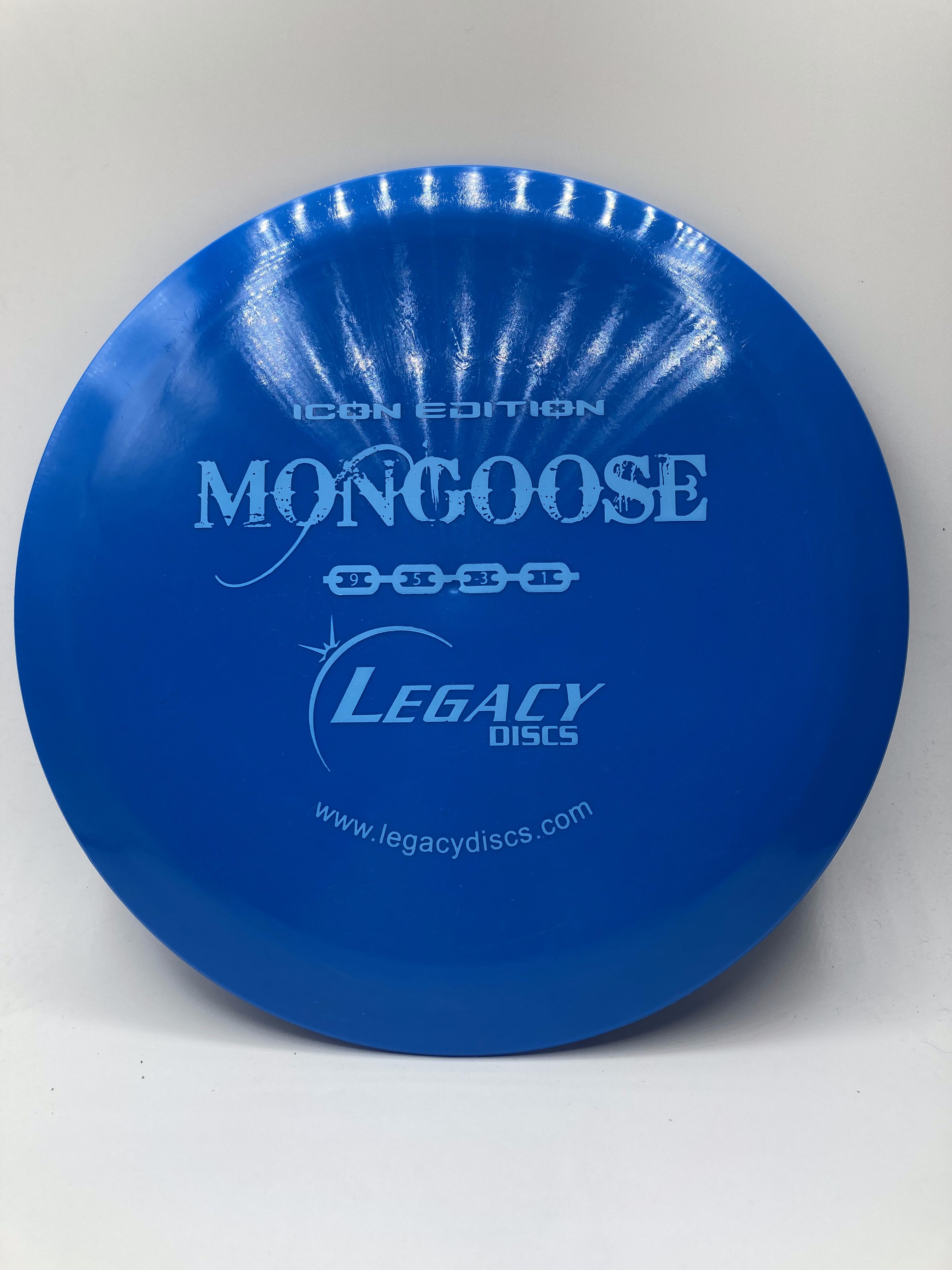 Mongoose | Mandos Disc Golf