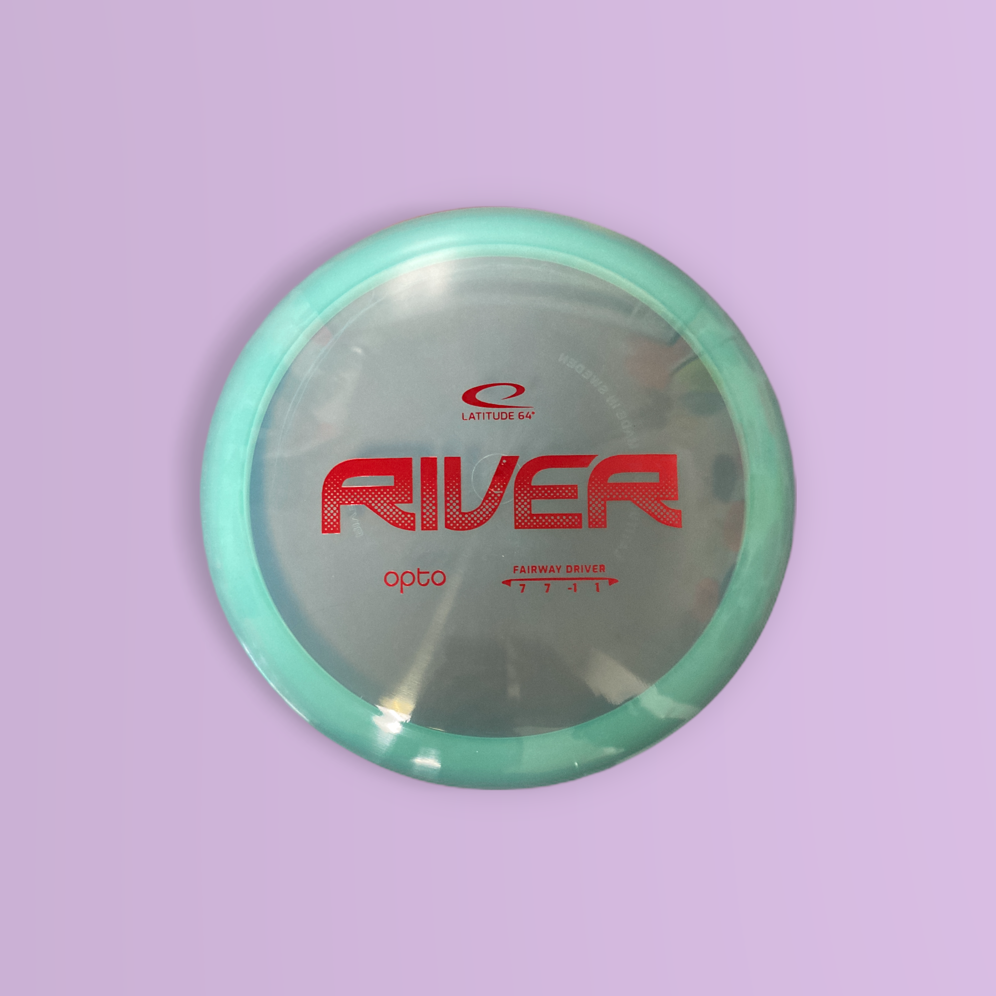 River | Mandos Disc Golf