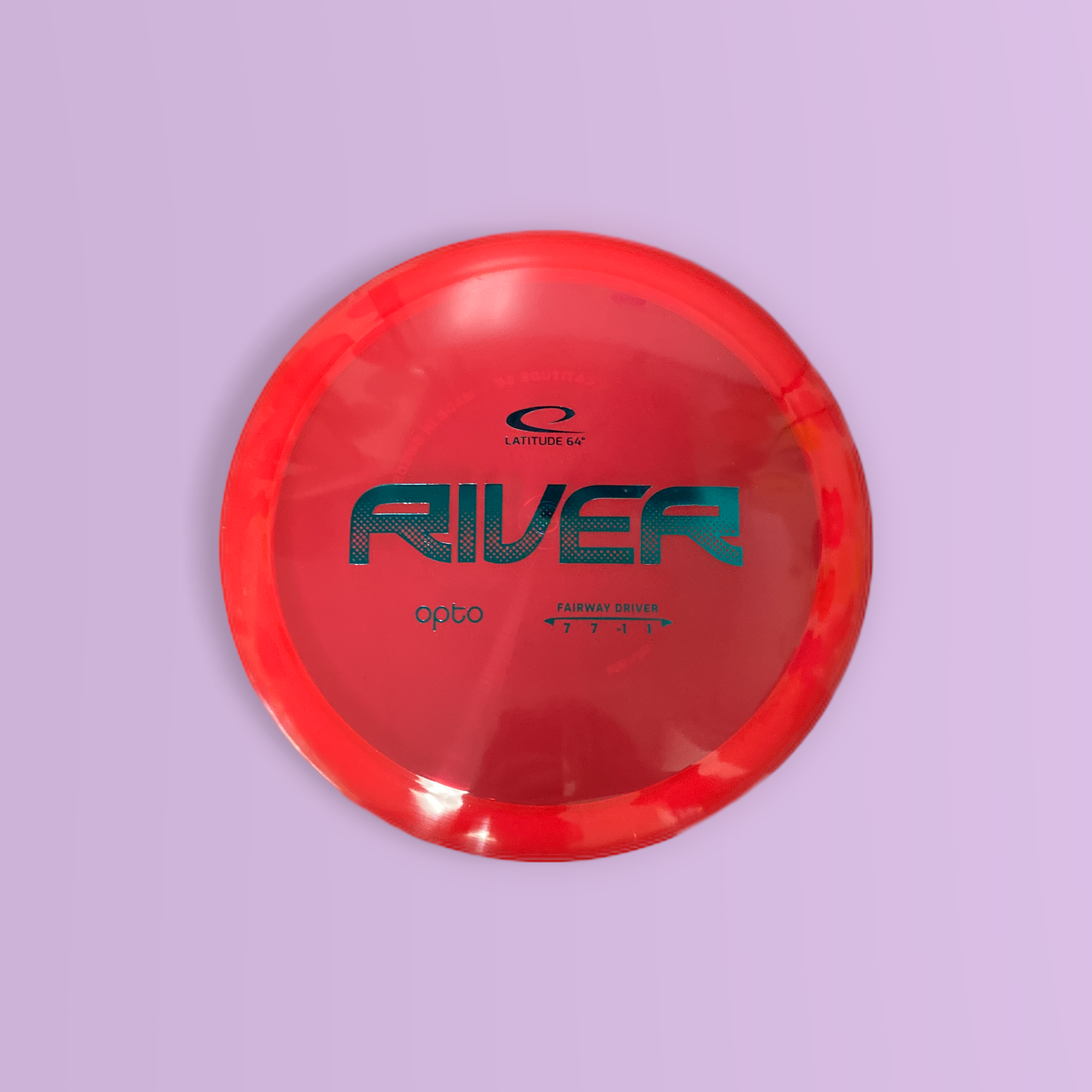 River | Mandos Disc Golf
