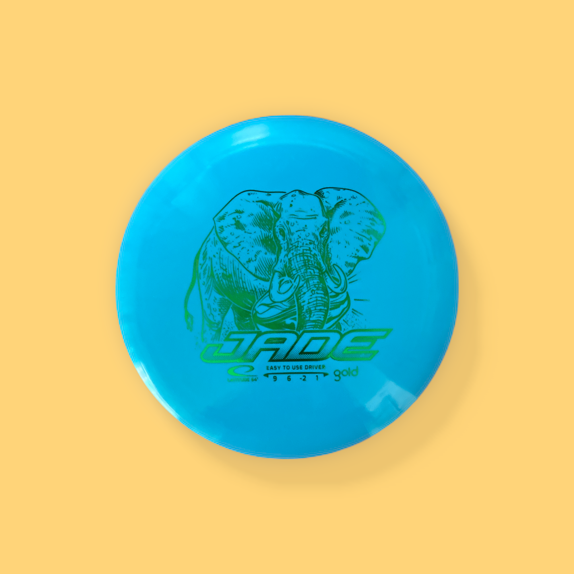 Jade | Mandos Disc Golf