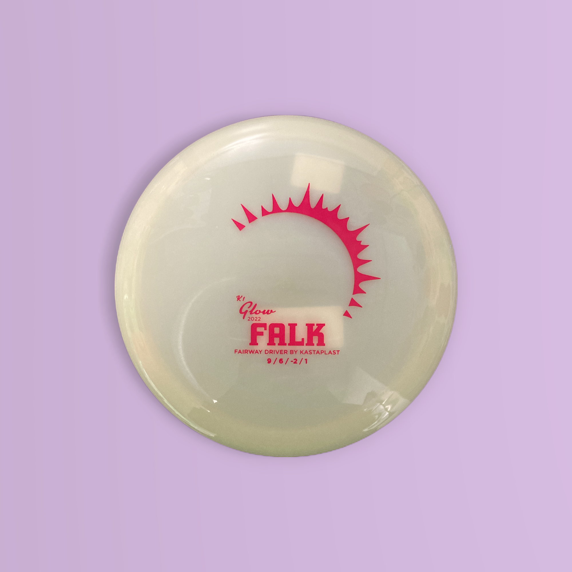 Falk Glow | Mandos Disc Golf